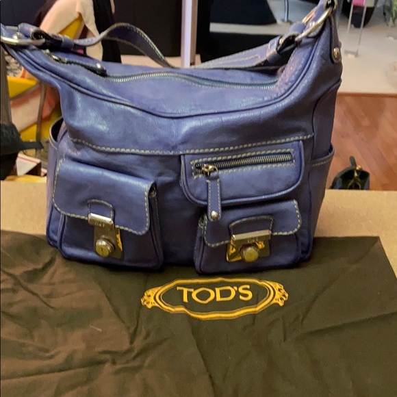 Tod's | Bags | Tods Shoulder Bag | Poshmark